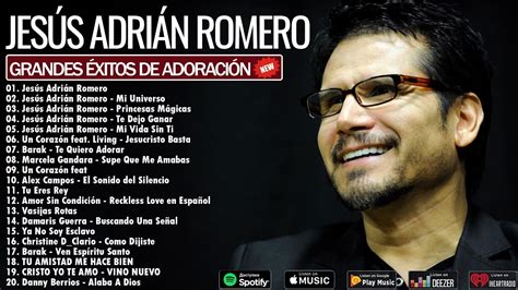 Jes S Adri N Romero Marcela Gandara Top Canciones Lo Mejor De Lo