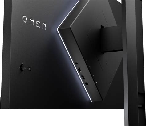 Hp Omen Ecran Gaming Pc Qhd Noir Ref Z D Aa Tn Led Hdmi