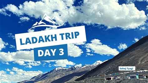 Road Trip Ladakh Series Vlog 2022 EP 03 Kargil To Leh Magnetic