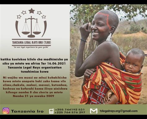 Tz Legal Rays Org Tanzania Lro Twitter