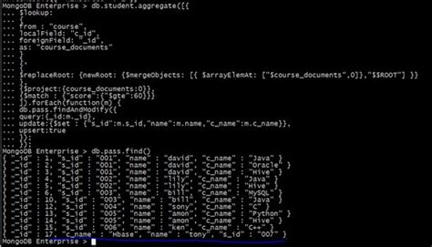 mongodb系列8：mongodb集合的增量更新 大数据和云计算技术的博客 csdn博客