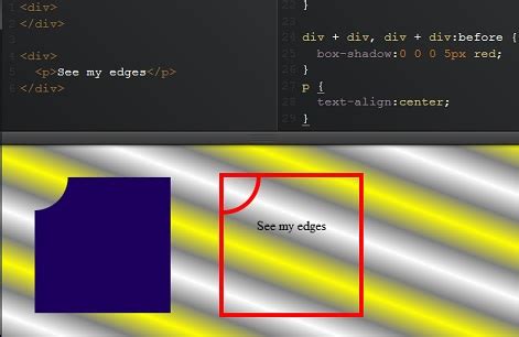 Inverted Border Radius Css A Unique Approach To Styling