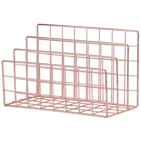 Desktop Brief Sorter Organisator Voor Mails Boeke Grandado