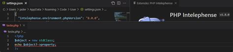 Php8 Nullsafe Operator Not Working Issue 2060 Bmewburn Vscode
