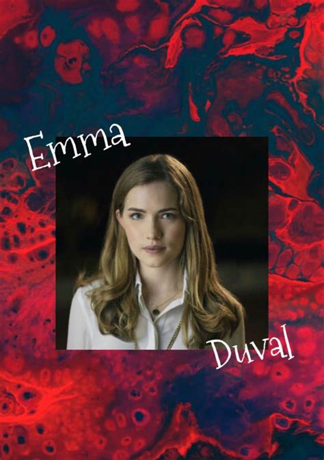 Scream Series Duval Fitzgerald Emma Movies Movie Posters Films