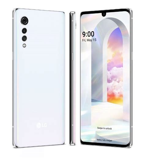LG Velvet 5G Price And Specifications Khaleeji Tech