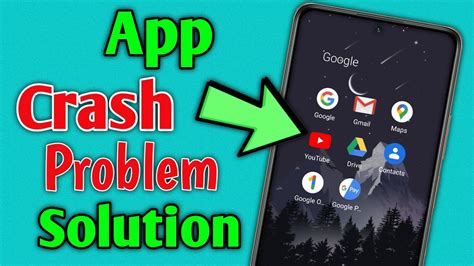 app crash problem solution app automatically closing problem how to fix app crash problem