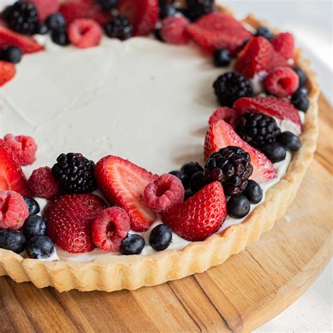 Mascarpone Y Frutos Rojos Toto Bakehouse