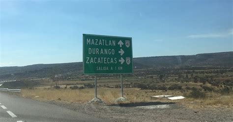 Costo de Casetas a Mazatlán Rutas y precios