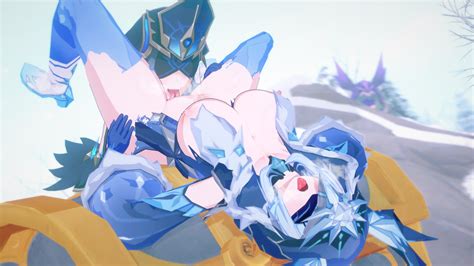 Post 5436368 Fatui Cryo Cicin Mage Fatui Mirror Maiden Genshin Impact