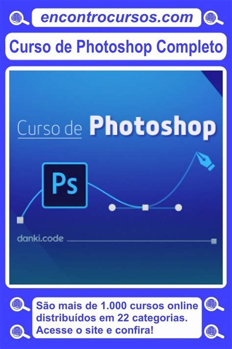Curso De Photoshop Completo Pandora Screenshot