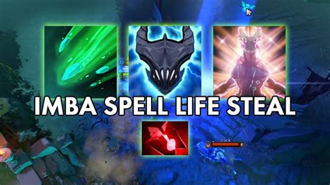 Tank With Insane Spell Life Steal Can U Kill Me YouTube