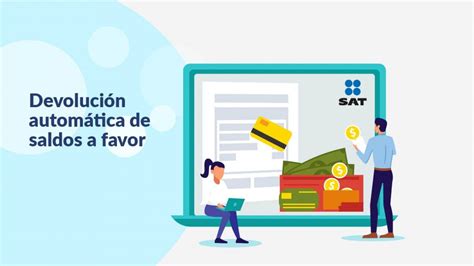 Últimos días para solicitar tu devolución de saldo a favor