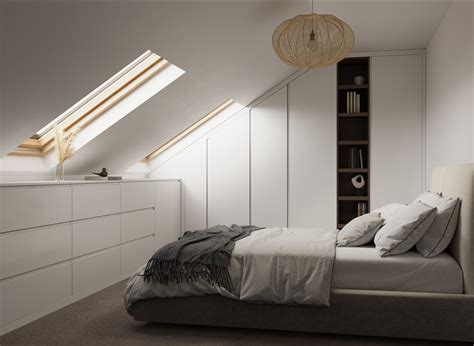 Brilliant Fitted Wardrobe Ideas For Loft Conversions And Rooms With