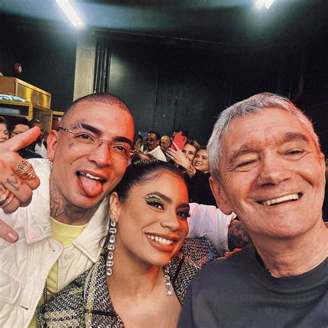 MC Guimê e Lexa são convidados ao Altas Horas da Globo após polêmica no