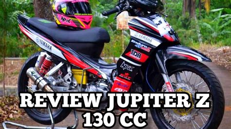 Review Jupiter Z Cc Mp Youtube