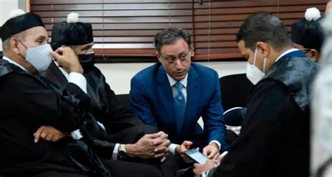 Depositan Acusaci N Formal Contra Jean Alain Y Otros Imputados En Caso