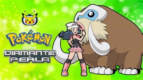 Prossimamente Su Tv Pokémon Gli Episodi Della Stagione Dp Lotte Galattiche Pokemonit