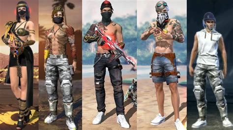 Free Fire Cómo Tener Ropa Gratis 2024