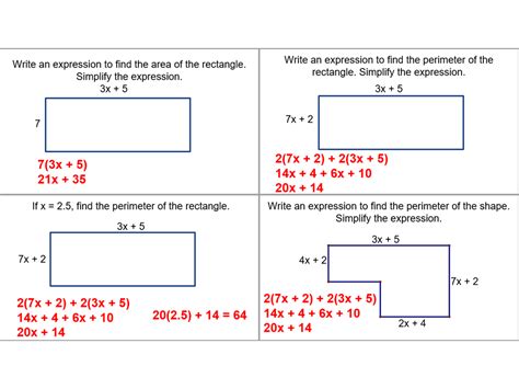 rectangular expressions ssdd problems