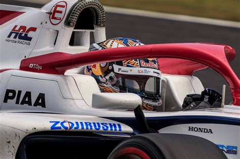 𝑺𝒆𝒊𝒀𝒂 聖也 on Twitter Toshiki Oyu Pole Position SFormula 大湯都史樹