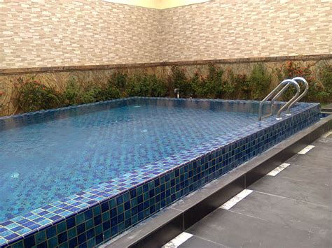 Kontraktor Kolam Renang Bintaro Jasa Kontraktor Pembuatan Kolam Renang