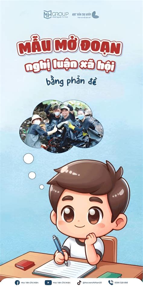 MẪU MỞ ĐOẠN NGHỊ LUẬN XÃ HỘI BẰNG PHẢN ĐỀ HAY NHẤT