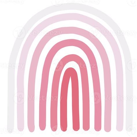 San Valentin Arcoiris Boho 16327328 PNG