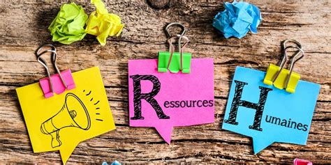 Services RH une image contrastée auprès des salariés tironem fr