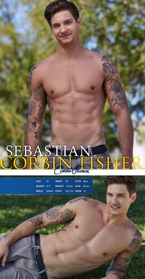Sebastian Corbin Fisher Telegraph