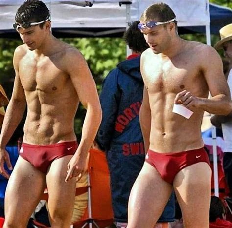 Left Or Right Guys In Speedos Athletic Men Shirtless Men