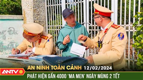 An ninh toàn cảnh ngày Mùng 3 Tết Gần 4 000 tài xế vi phạm nồng độ cồn