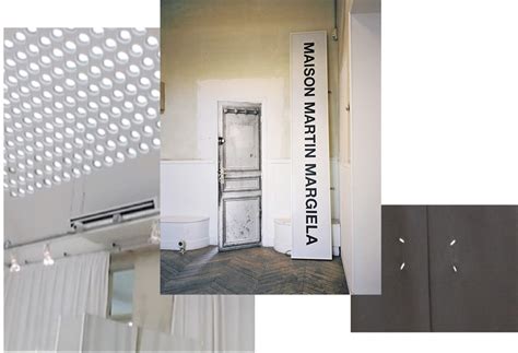Exclusive The Maison Martin Margiela Atelier During Couture AnOther