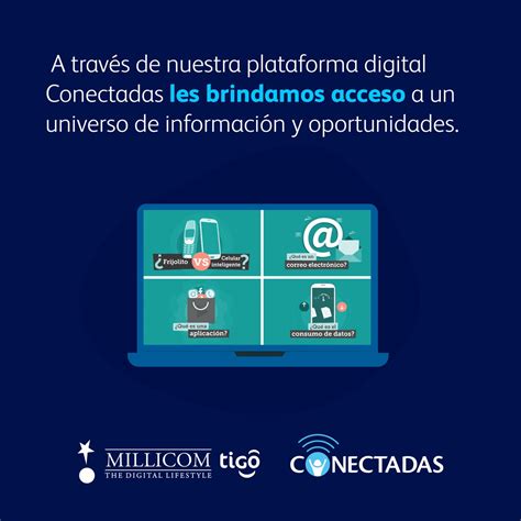 Tigo Panamá on Twitter DíaDeLasNiñasEnLasTIC Desde Millicom Tigo