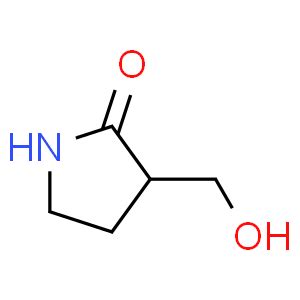 3 Hydroxymethyl Pyrrolidin 2 One CAS 76220 94 5 J W Pharmlab