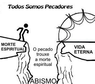 Blog Promessas O Pecado Nos Separa De Deus