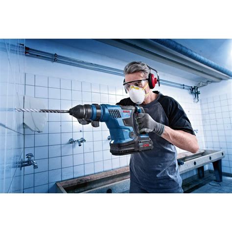 Bosch Gbh V Cf Martello Perforatore Sds Max V J L Boxx