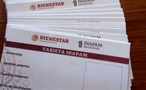 Tarjeta INAPAM 2023 Los Descuentos Para Adultos Mayores