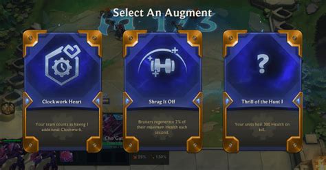 All Of The TFT Set 6 Augments