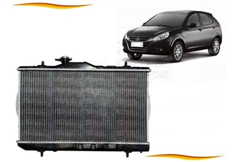 Radiador Motor Jac 137 Sport 2011 2015 Mec Cuotas sin interés