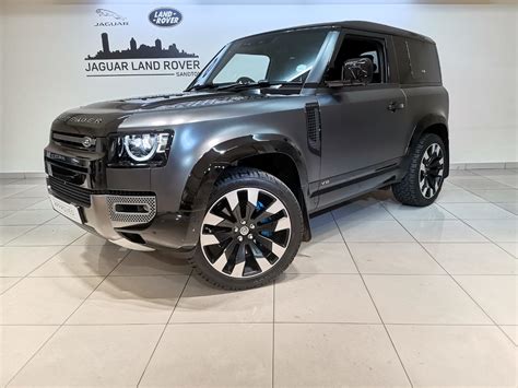 Land Rover Defender 90 P525 V8 Carpathian Edition 386kW For Sale R1