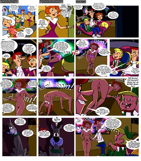 Post 2474475 Astro Elroy Jetson Everfire George Jetson Jane Jetson
