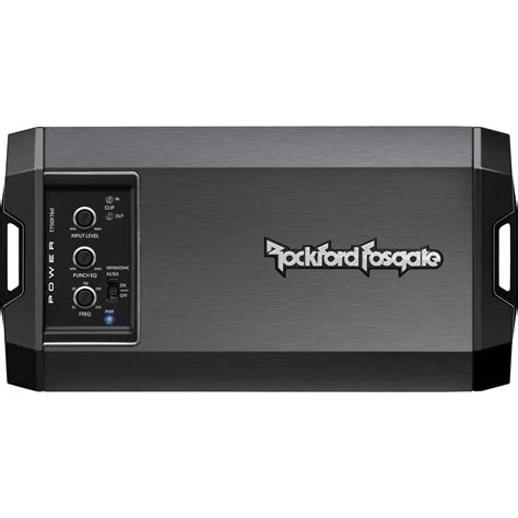 Rockford Fosgate Power T X Bd Compact Mono Subwoofer Amplifier