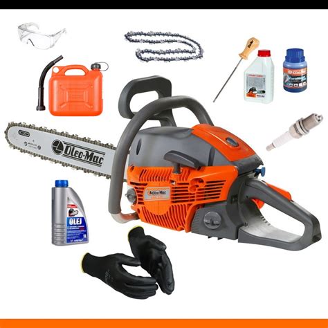 Oleo Mac GSH 560 Pilarka Spalinowa 46cm 325