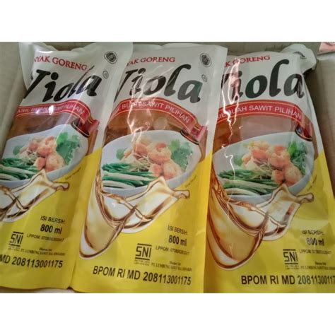 Jual Minyak Goreng Viola Ml Minyak Goreng Viola Refill Ml