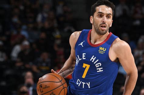 NBA Campazzo debutó en los playoffs con 8 puntos y 5 asistencias en la