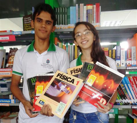 Dia Nacional do Livro Didático é comemorado em 27 de Fevereiro Escola