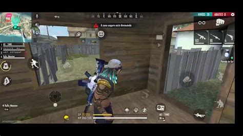 Free Fire Ao Vivo Jogando Inscritos Gerando Codigo De Equipe