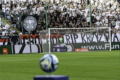 Legia Warszawa G Rnik Zabrze Warszawa Pl
