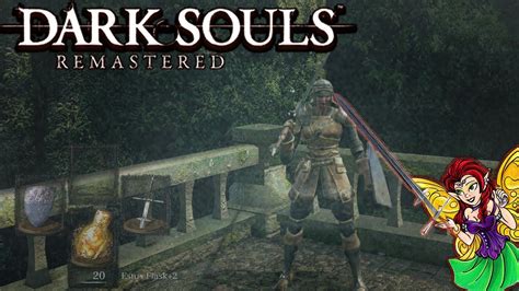 Dark Souls Remastered Twitch Vod Episode Sens Fortress Is Awful